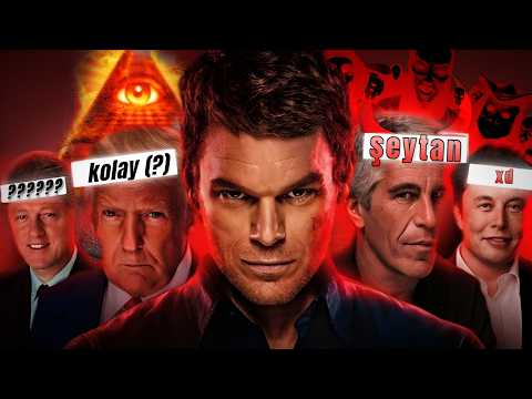 DEXTER, EPSTEIN'İ AVLAYABİLİR Mİ?