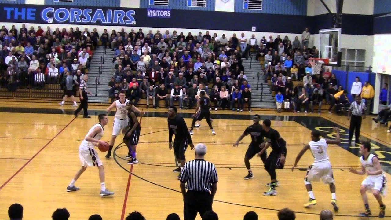 Clarkston Wolves District Champions Highlights 3/11/16 - YouTube