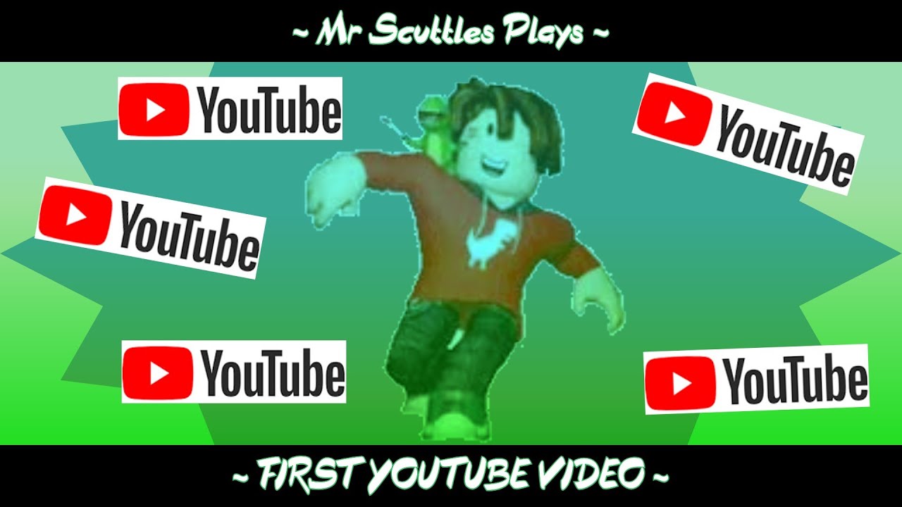 First YouTube Video - YouTube