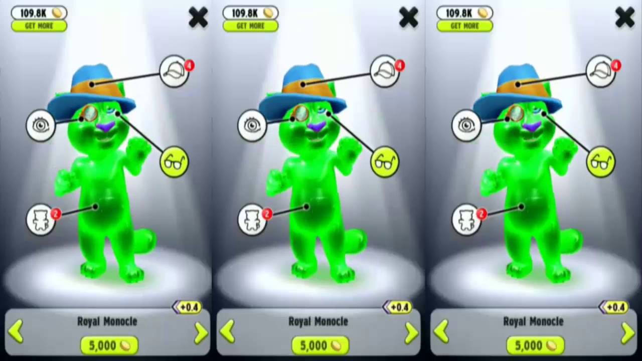 My Talking Tom Level 100 GamePlay - YouTube