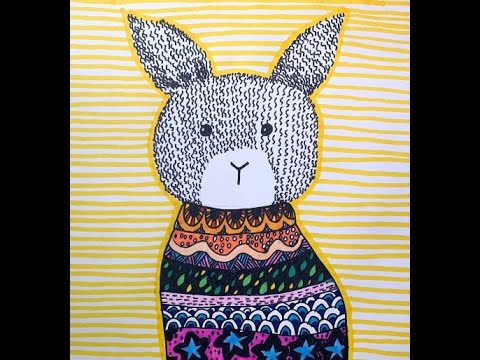 Lesson 12 - Stuffed animal - YouTube
