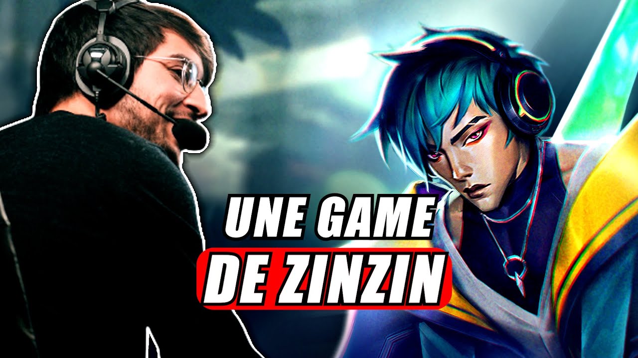 UNE GAME DE ZINZIN SUR LE SET 10 ! - YouTube