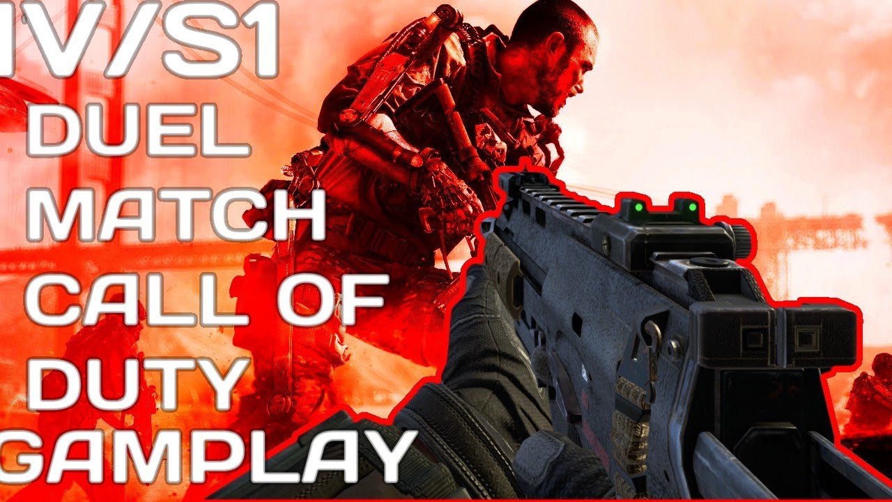 1vs1 DUEL MATCH CALL OF DUTY GAMPLAY🙏🙏 - YouTube