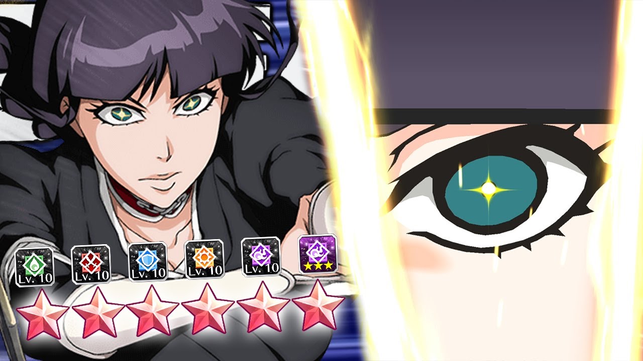 THOUSAND-YEAR BLOOD WAR NEMU RESURRECTED SHOWCASE! Bleach: Brave Souls ...