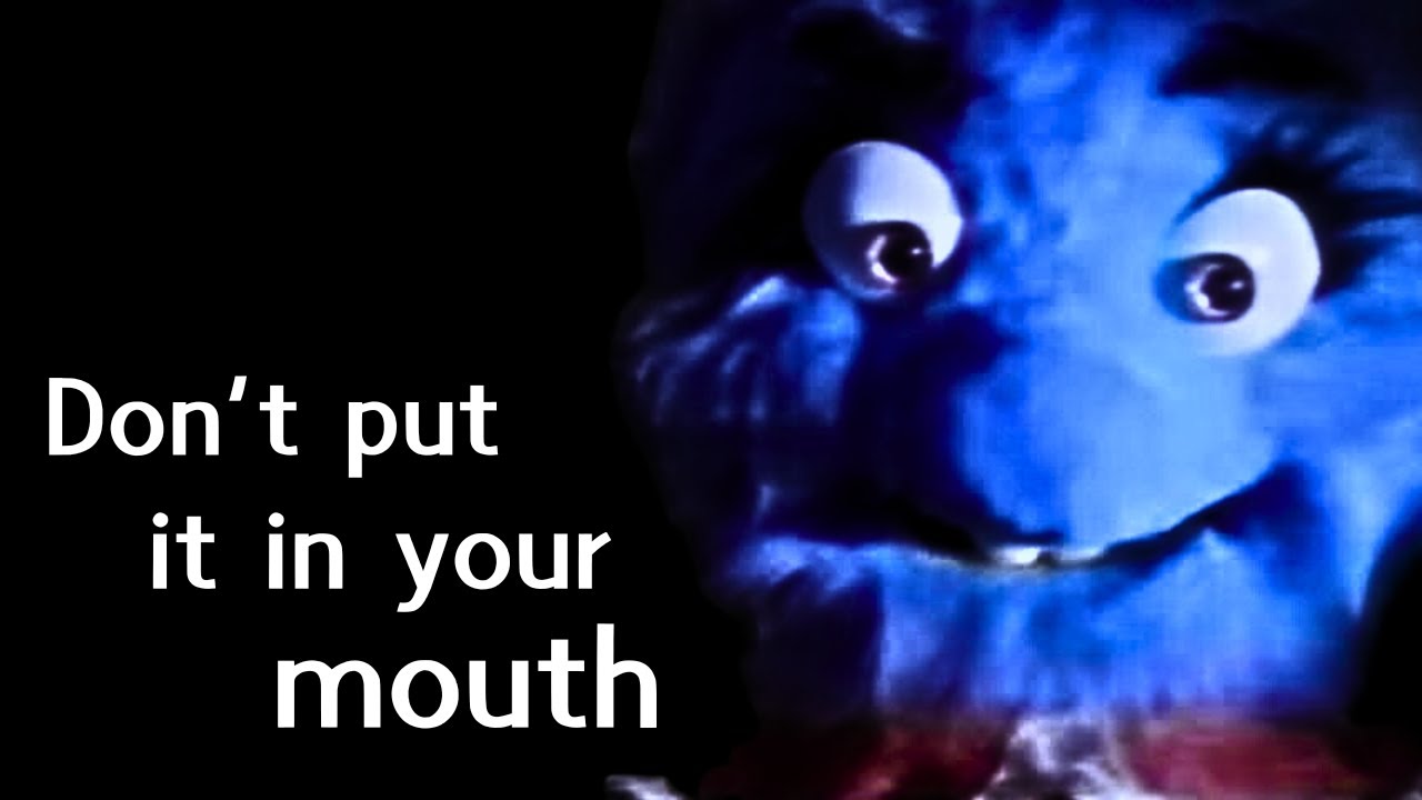 The Most Disturbing PSAs - YouTube