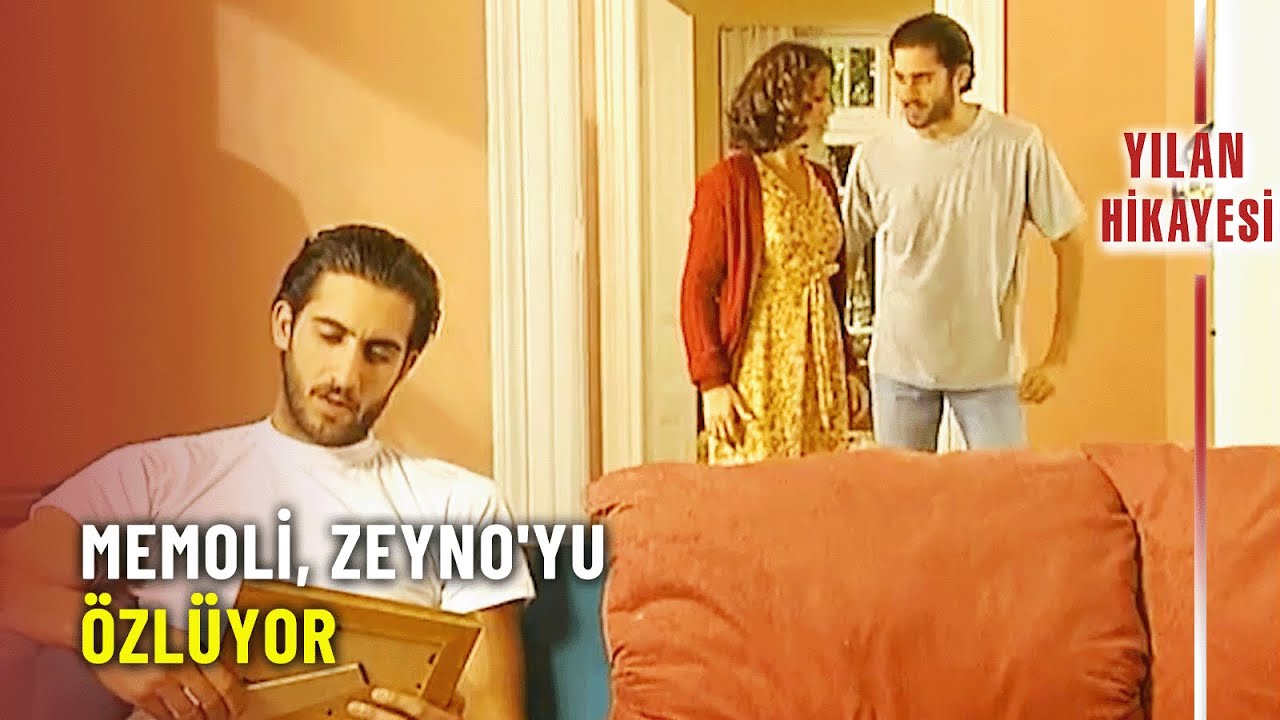 Memoli, Zeyno'yla Yaşadıklarını Hatırlıyor - Yılan Hikayesi Özel Klip ...