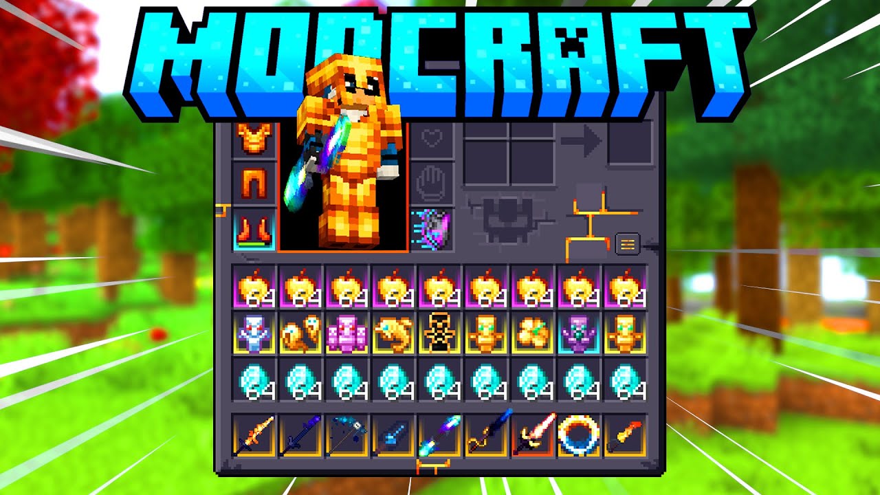 GIOCO PER 24 ORE NELLA MODCRAFT - Ep. 36 - YouTube