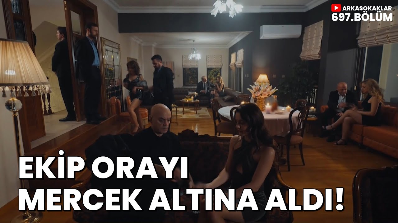 Ekip Orayı Mercek Altına Aldı 697. Bölüm - YouTube