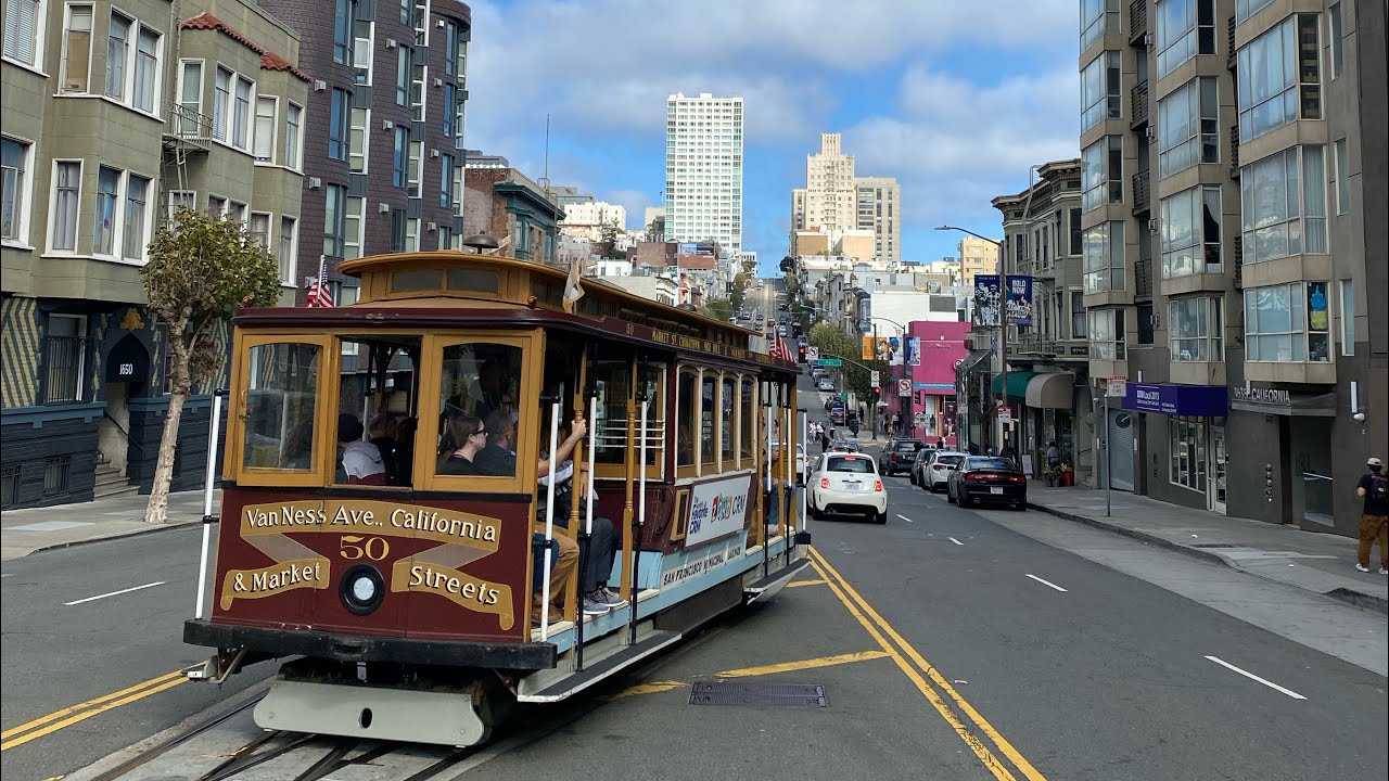 San Francisco - YouTube