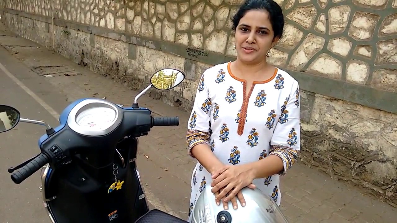 How to use the features / indicators of scooter. Detailed explanation ...