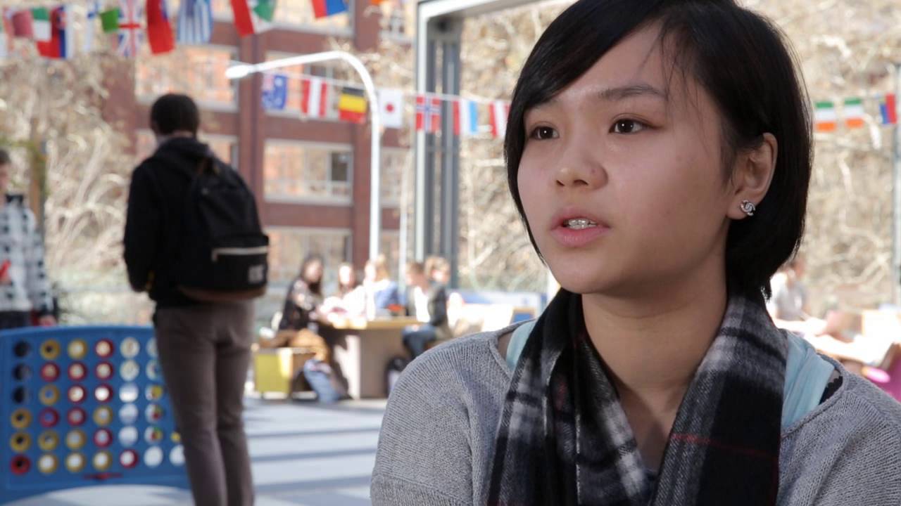 Cheuk Ying Tai (Janice) Bachelor of Pharmacy Testimonial - YouTube