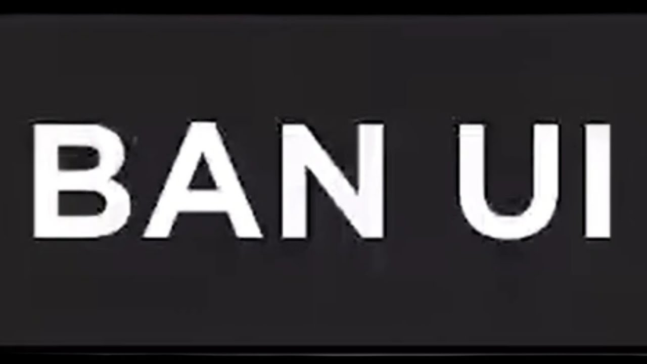 How to get the "BAN UI" for free | Roblox Slap Battles - YouTube