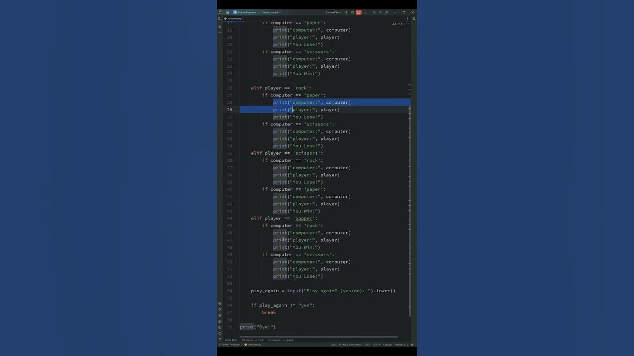 Day 5 Learning Python Coding Learningpython Programmingtips Python Youtube 