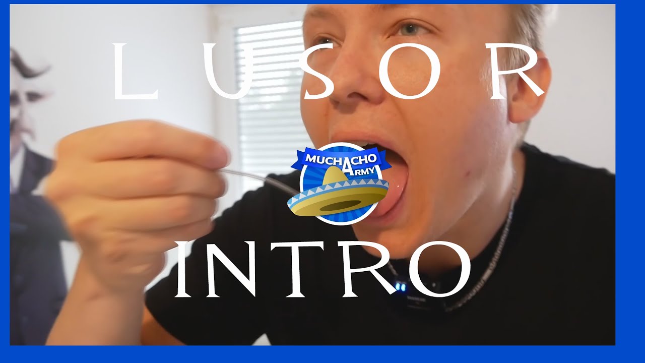 Lusor Intro von mir :) - YouTube