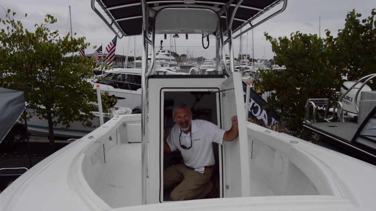 2019 Pair Marine 21 Center Console Fishing Boat - YouTube