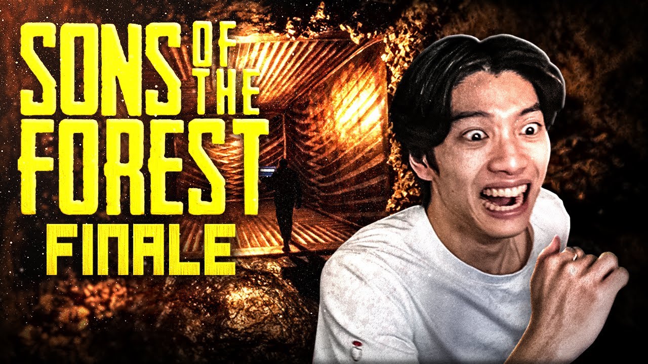 ESCAPING THE FOREST (FINALE) - YouTube