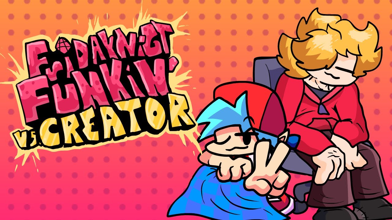 Friday Night Funkin Vs. Creator MOD Full Week Trailer! - YouTube