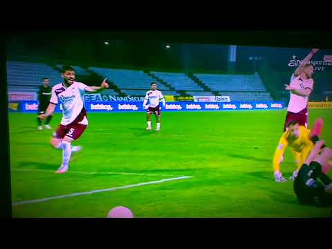 ΑΕΛ-ΠΑΟΚ 1-1 ΜΕ ΚΑΡΑΒΟΥΤΙΑ ΠΕΝΑΛΤΙ... ΣΑΣ ΣΙΧΑΘΗΚΕ ΟΛΗ Η ΕΛΛΑΔΑ 3/1 ...