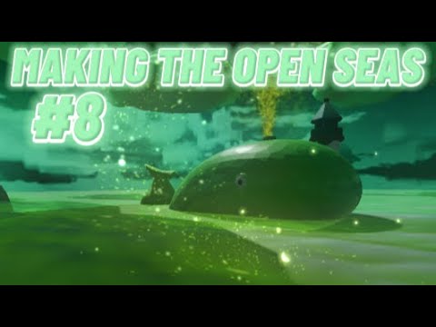 MAKING THE OPEN SEWER SEAS - Roblox devlog - YouTube