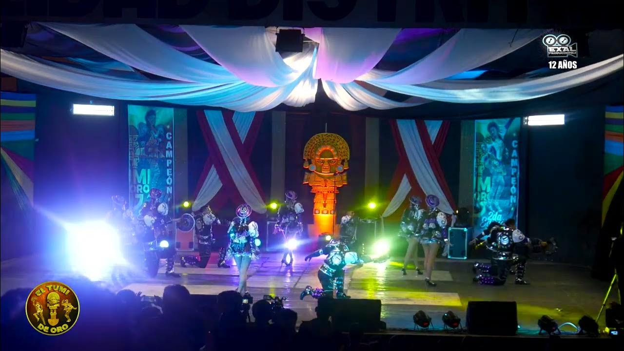 CAPORALES HUASCAR - FILIAL: LIMA / SEMIFINAL / X EL TUMI DE ORO 2023 - ADULTOS / EXAL ...