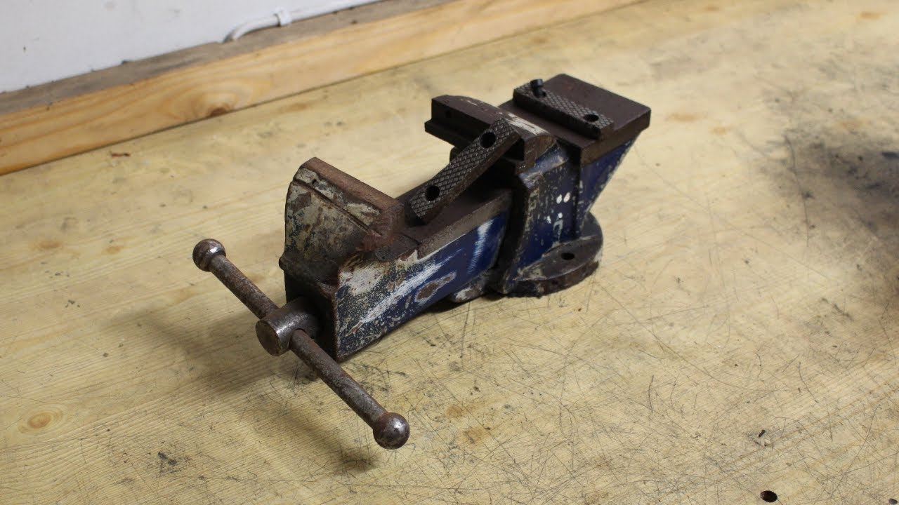 Old Vice Restoration ! - YouTube