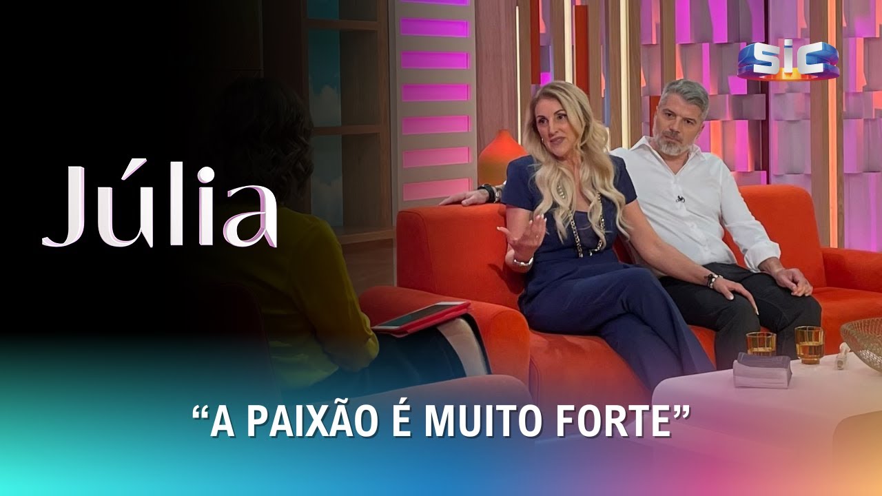 O amor venceu! Elsa e Nuno de 'Casados no Paraíso' continuam juntos e ...