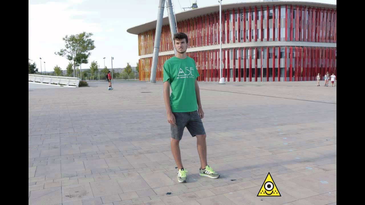 1ª Sesión ASE Clothing (5/5) - 15s. video - YouTube