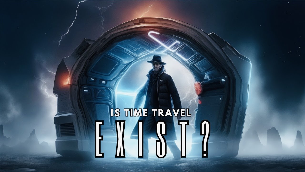 Is This Proof That Time Travel exists? - YouTube