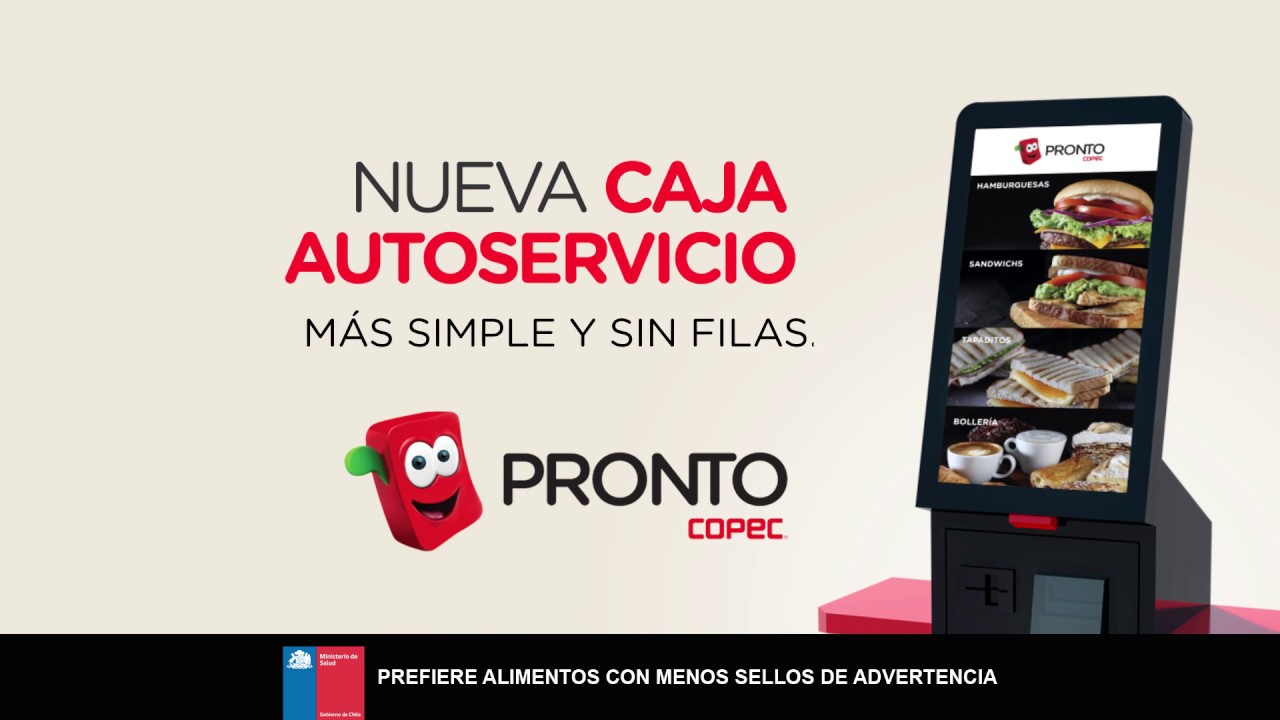 Caja Autoservicio - YouTube