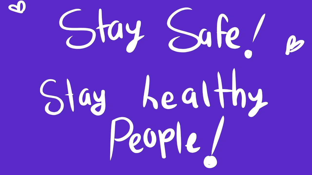 STAY SAFE [ Fundemental of 2D Animation Final Project (FFA124)] - YouTube