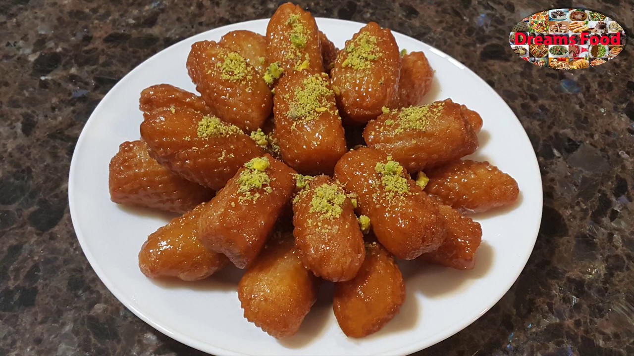 المعكرون اللبناني - YouTube