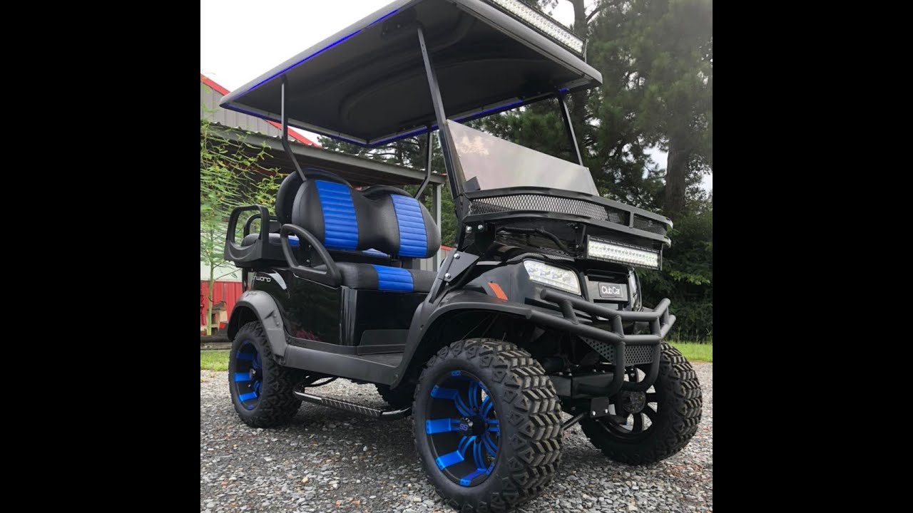 Custom Golf Cart Off Road
