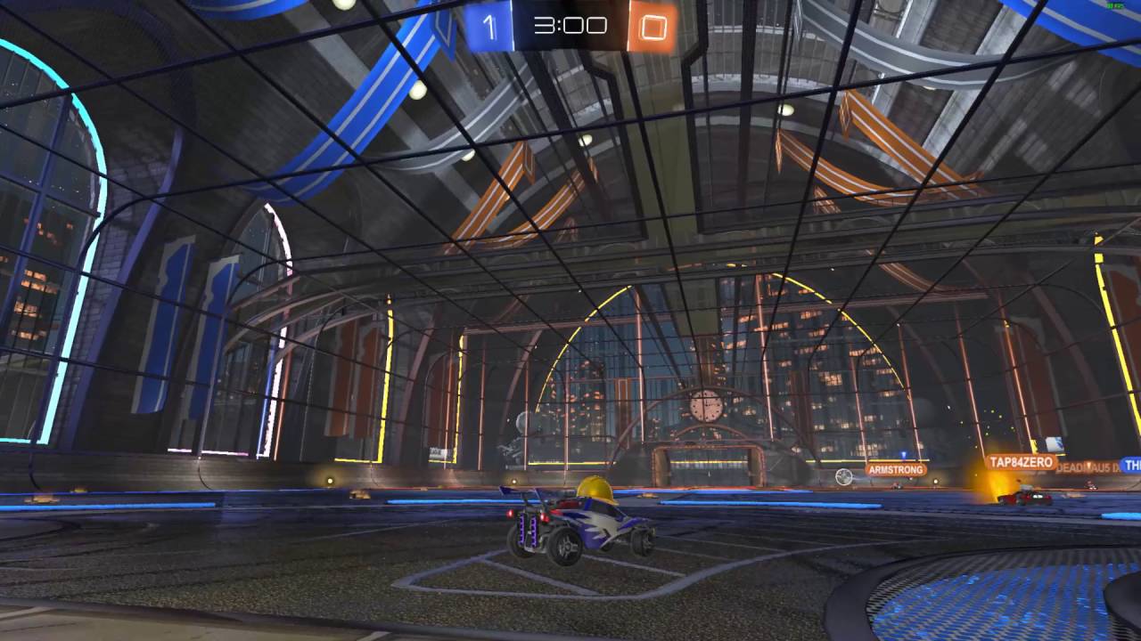 RL Freestyle #1 - YouTube