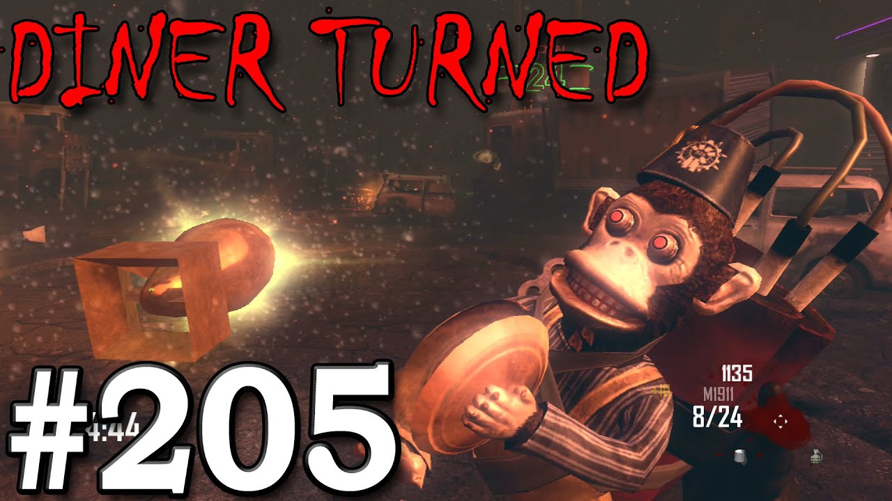 Diner Turned on Black Ops 2 - Road to #1 in the World (205) - YouTube