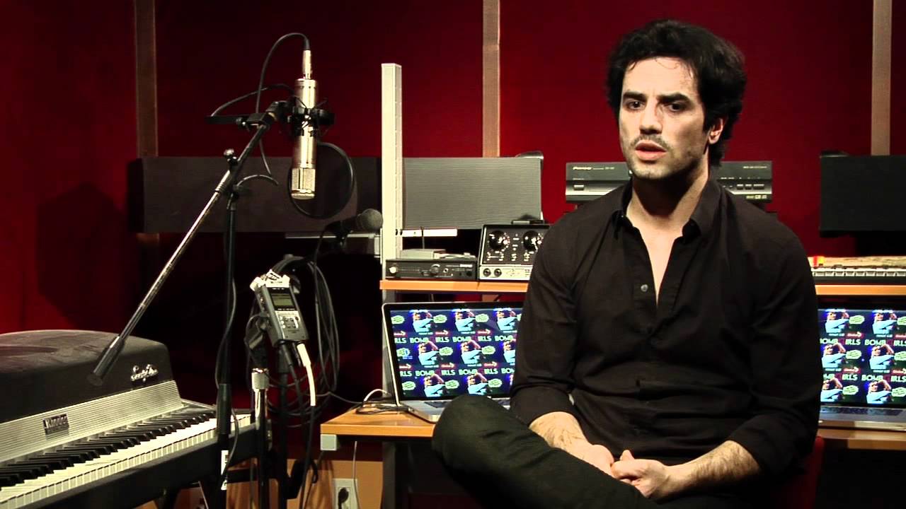 Antonio Cupo Interview-February2012 (HD720).mov - YouTube