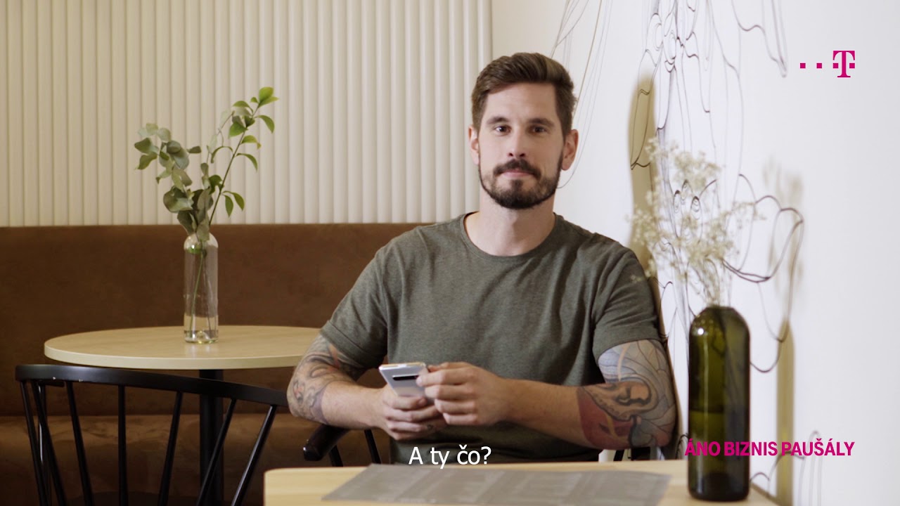 Surfuj na IČO! - Telekom reklama - YouTube