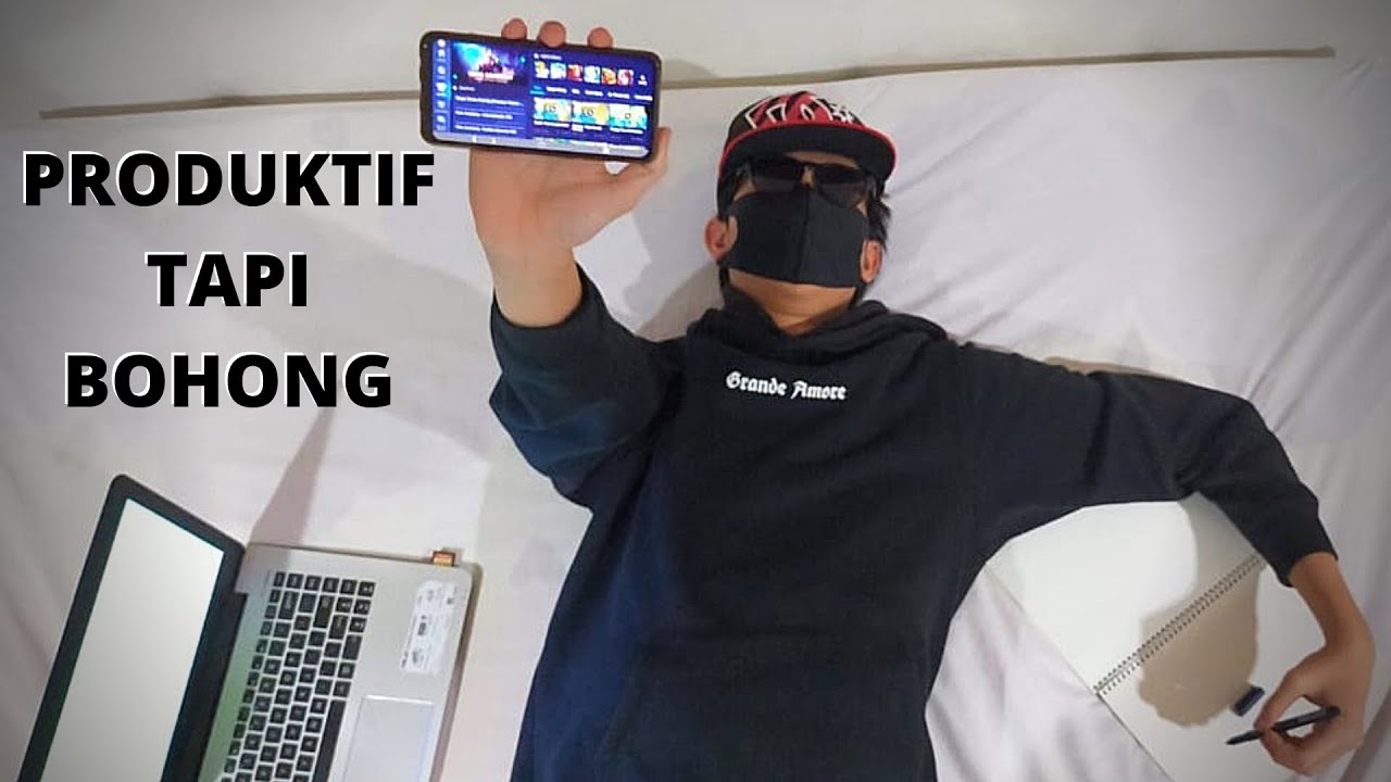 Produktif tapi Boong... - YouTube
