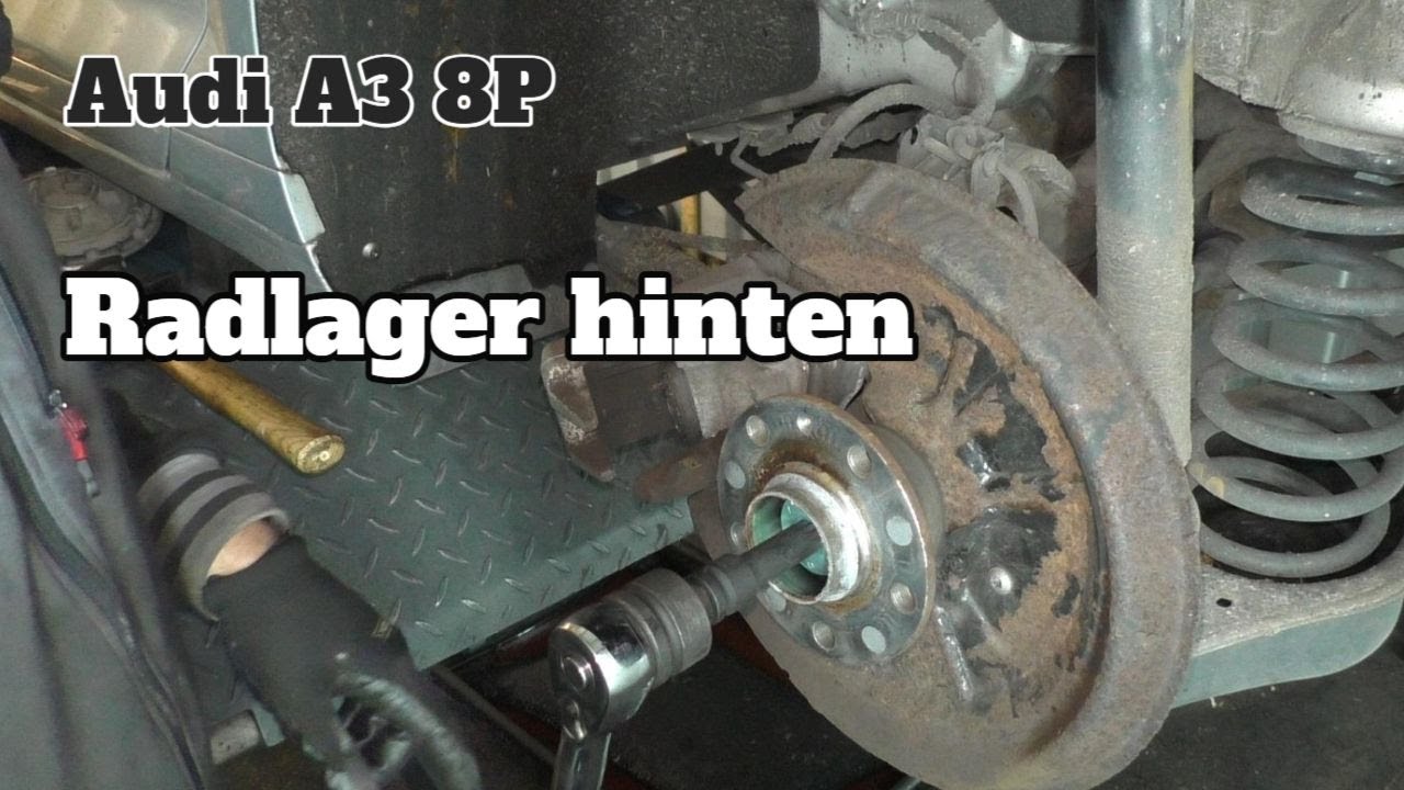 Radlager Audi A3null