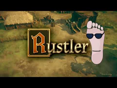Rustler | First two hours | Steam Deck