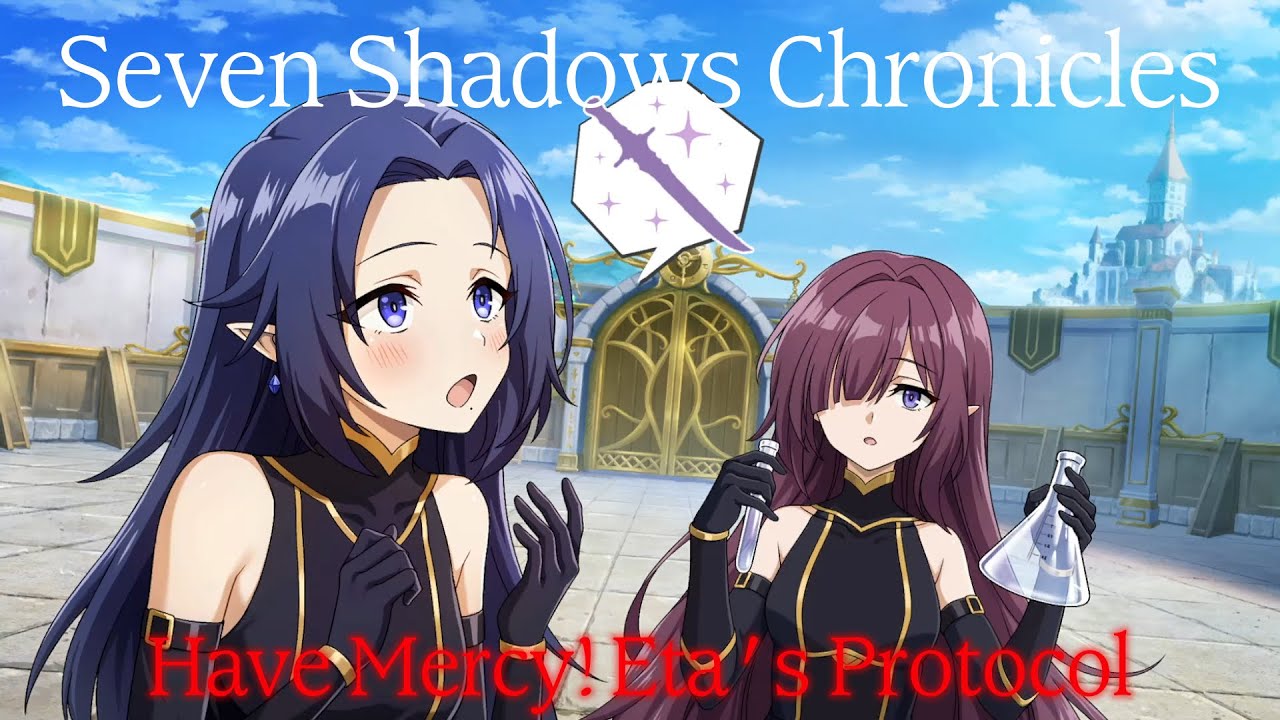 Rise of Garden Ch. 3: Have Mercy! Eta's Protocol | Kagemasu: Seven ...