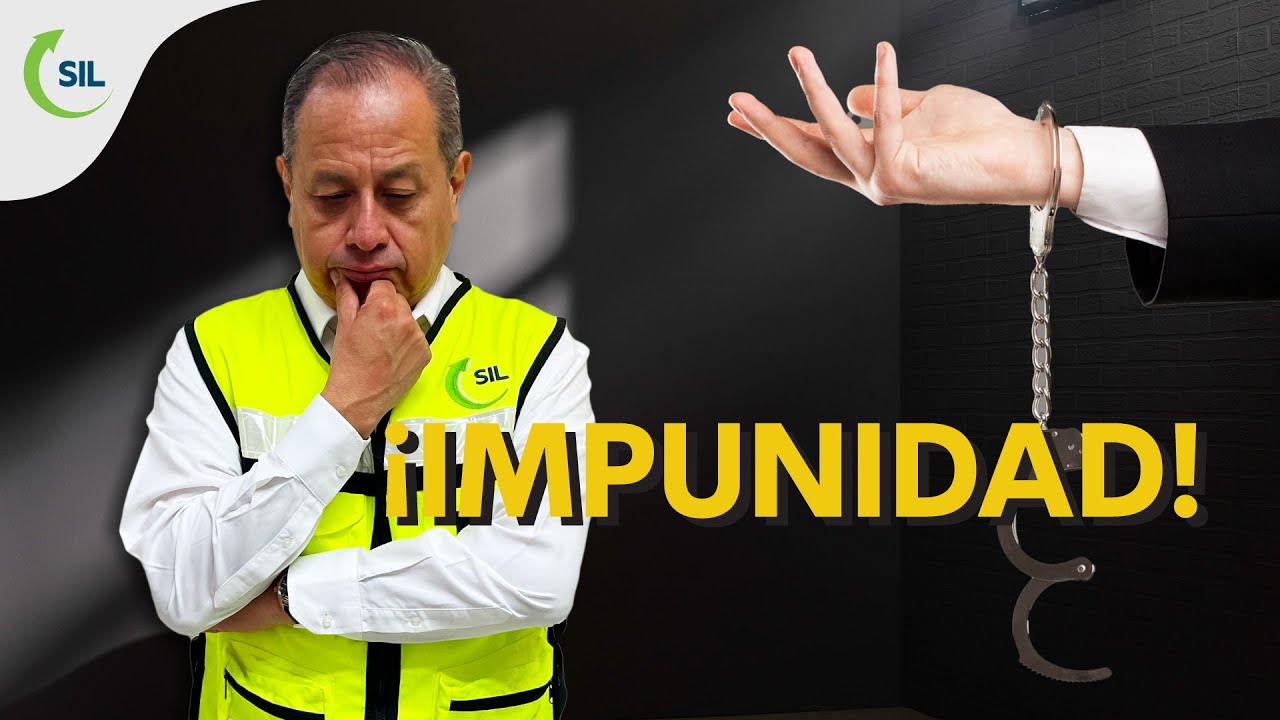 ¿Como impacta la impunidad? - YouTube