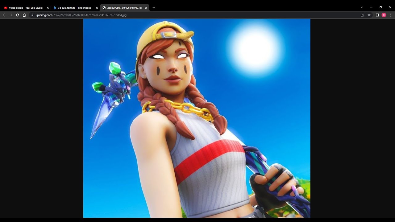 new fortnite chanel welcome - YouTube