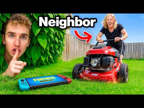 I Exposed The World's Most EVIL Neighbor!