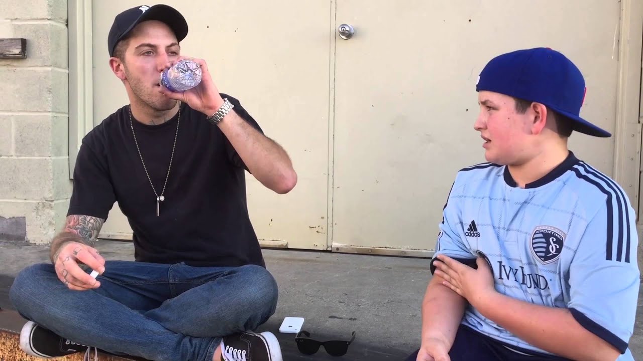 Dan Bourke from Stray From The Path Interview - YouTube