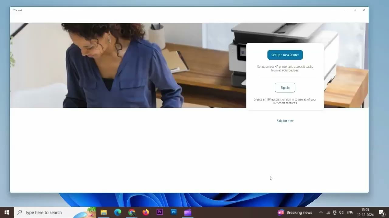 HP Deskjet 2723 WiFi SetUp | Scan Wi-Fi Direct !! #123hpcom - YouTube