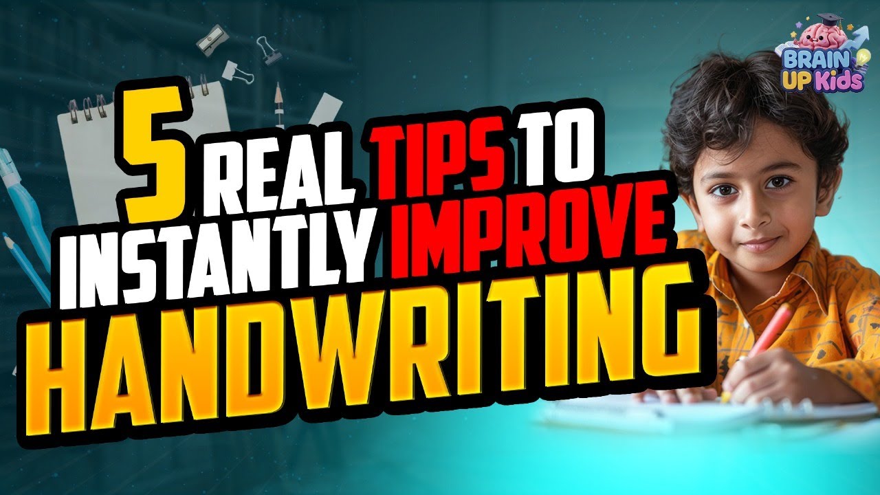 Boost your exam marks with this easy method: Improve Handwriting ...