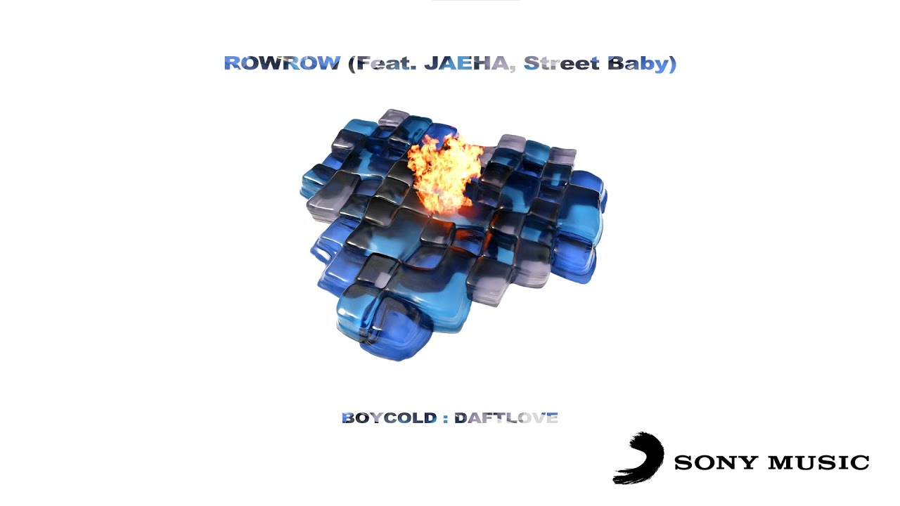 BOYCOLD(보이콜드) - ROWROW (Feat. JAEHA, Street Baby) (Lyrics) [ENG SUB ...