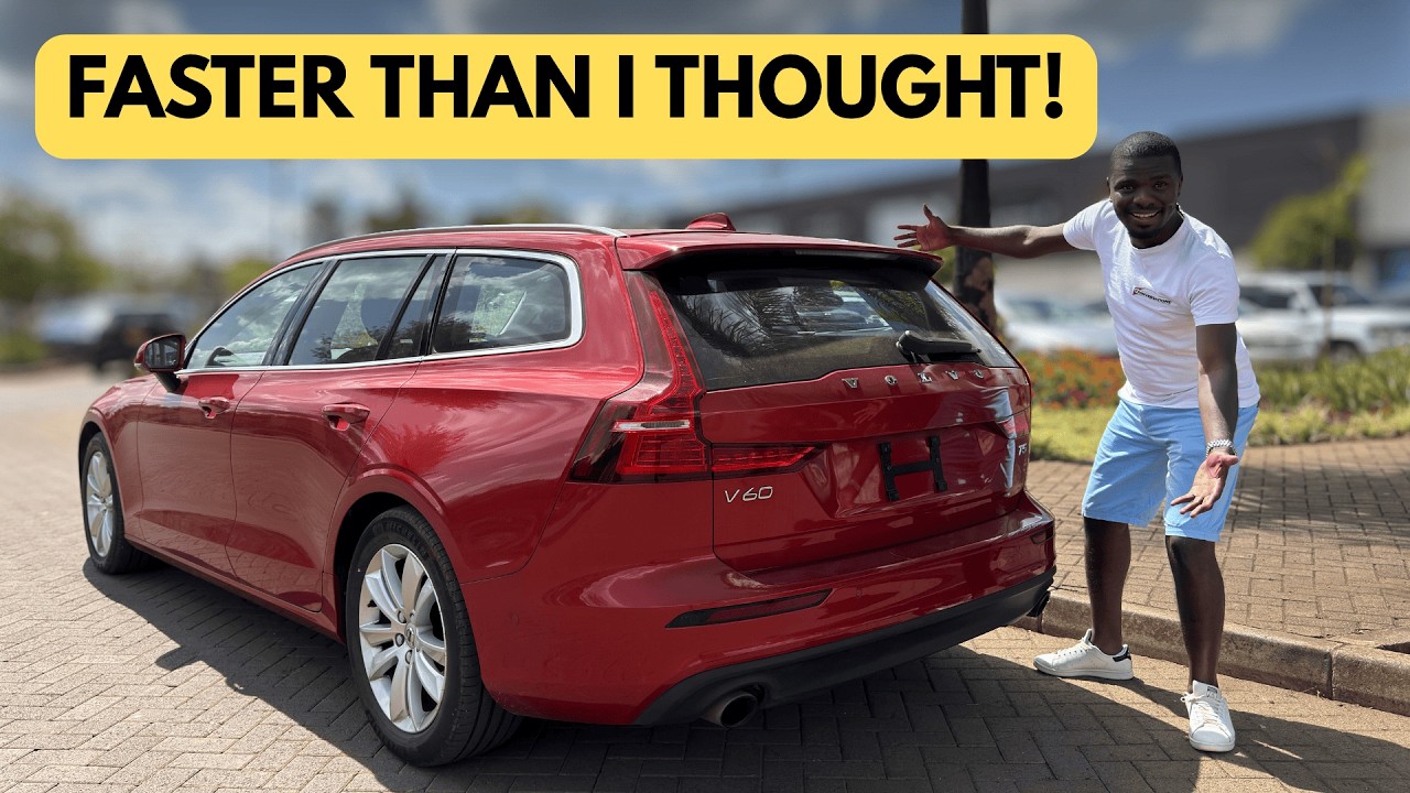 The Most Underrated Sleeper Wagon That No One talks About: The 2018 ...