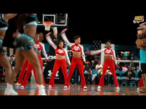 Fayetteville State vs Winston-Salem State Cheer Dance-Off | CIAA Championship 2026 | Baltimore, MD