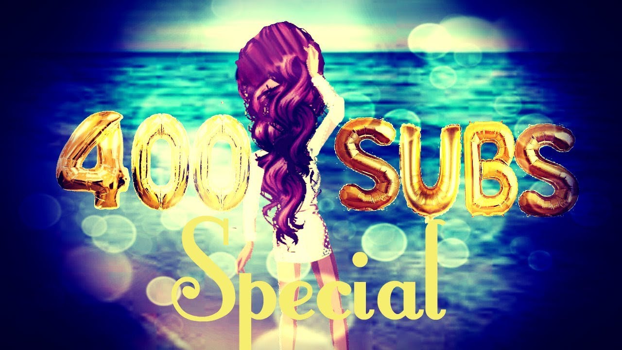 400 Subs Edit // 400 Sub Special - YouTube